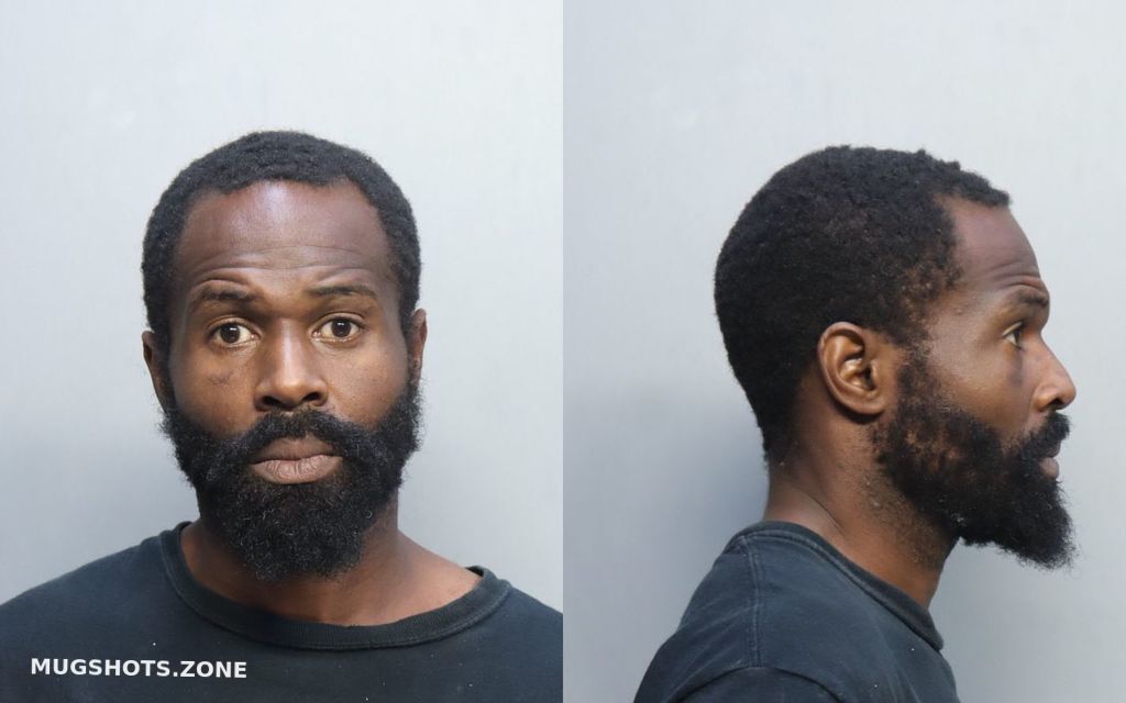 THERMIDOR RONALD CHRISTIAN 04/05/2023 - Miami-Dade County Mugshots Zone