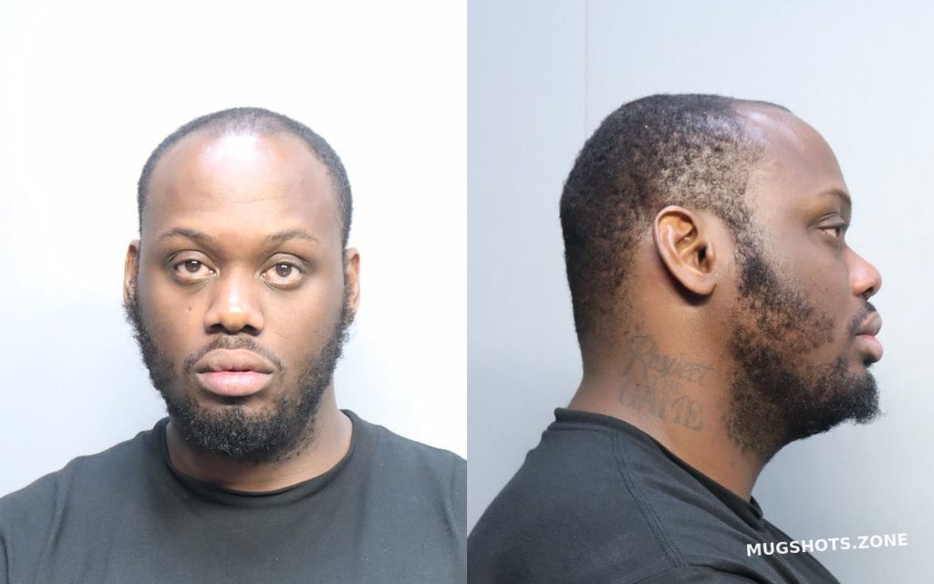 DESHIELDS SIRROME M 04/05/2023 - Miami-Dade County Mugshots Zone