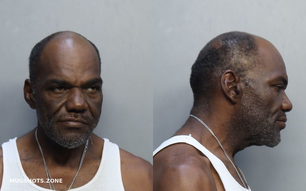 WILEY PATRICK 04/05/2023 - Miami-Dade County Mugshots Zone