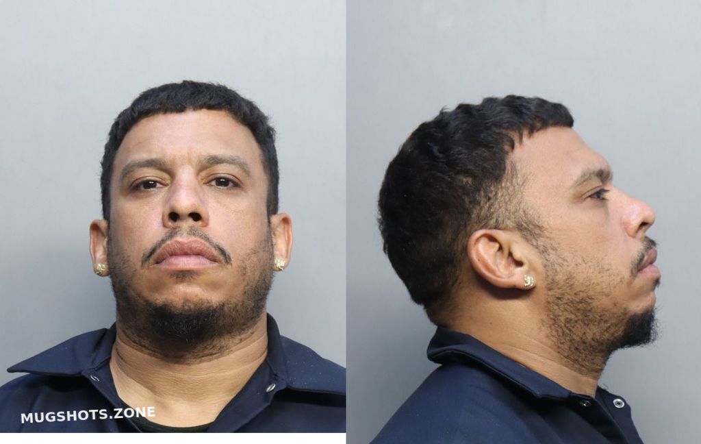 GUIVAS GIOVANNI 04/05/2023 - Miami-Dade County Mugshots Zone
