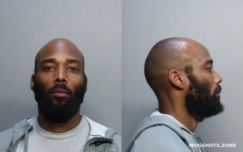 RIVERS RONALD MAYNARD 04/06/2023 - Miami-Dade County Mugshots Zone