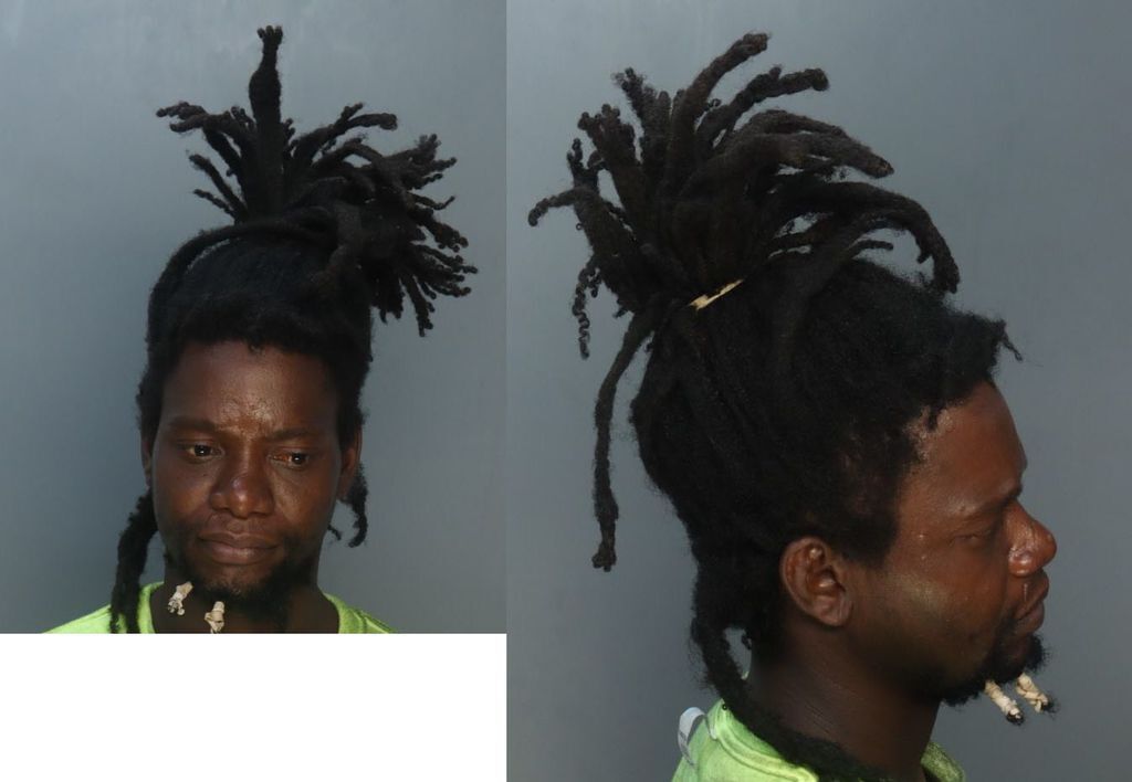 CARTER CORY ALONZO 04/06/2023 - Miami-Dade County Mugshots Zone