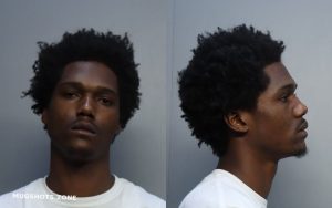 MYLES CALEB CHRISTOPHER 04/06/2023 - Miami-Dade County Mugshots Zone