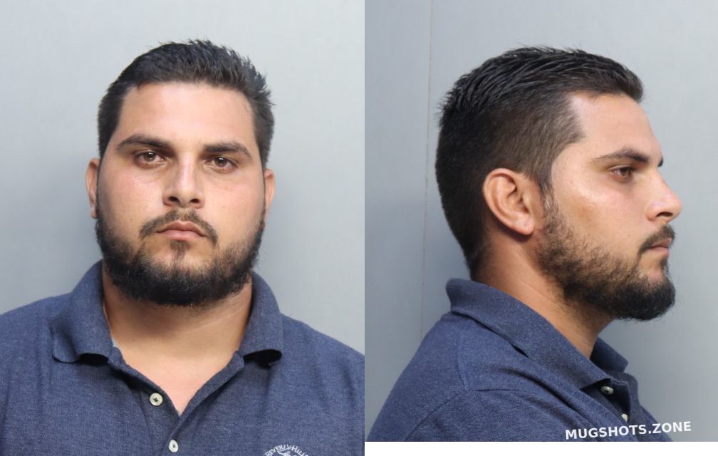 GUIROLA FIDEL RAUL 04/06/2023 - Miami-Dade County Mugshots Zone
