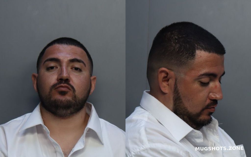 MONCADA MARCO 04/06/2023 - Miami-Dade County Mugshots Zone