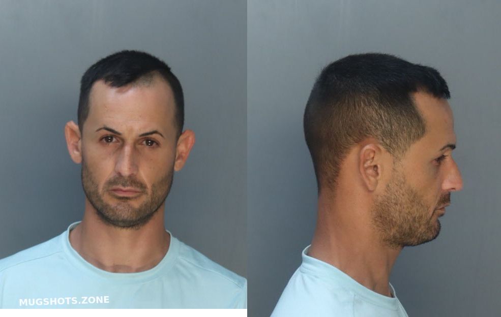MEDEROS EMILIO 04/06/2023 - Miami-Dade County Mugshots Zone