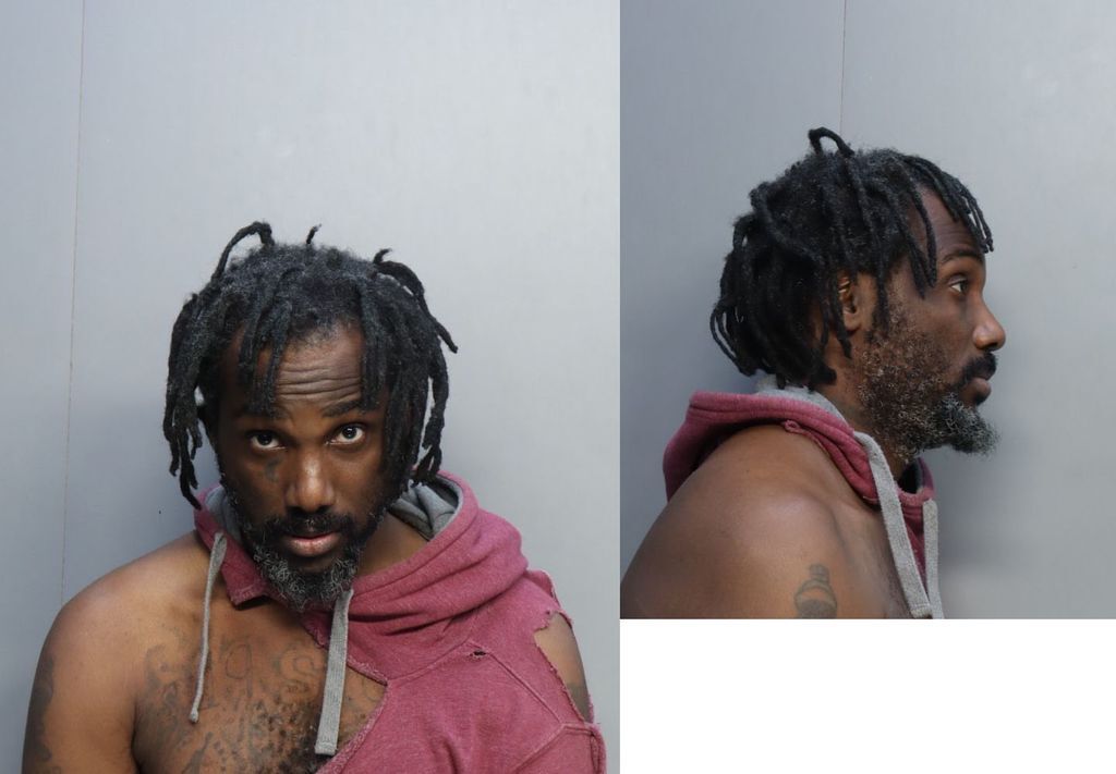 JOSEPH JOEL 04/06/2023 - Miami-Dade County Mugshots Zone