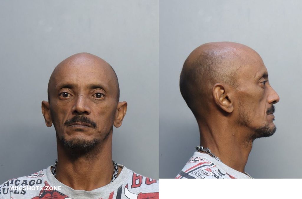 RODRIGUEZ LEONEL 04/06/2023 - Miami-Dade County Mugshots Zone
