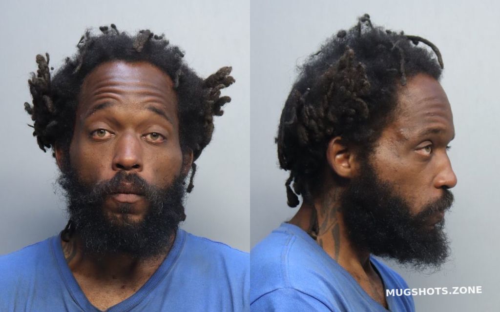 SMITH TRAVIS BURRELL 04/06/2023 - Miami-Dade County Mugshots Zone