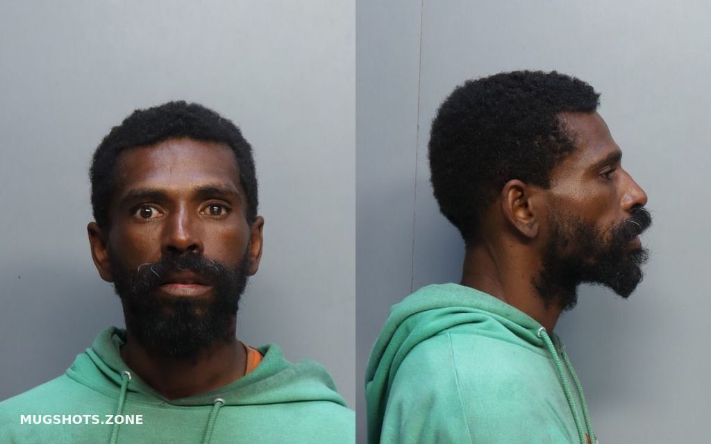 SHULER EDDIE ADAM 04/06/2023 - Miami-Dade County Mugshots Zone