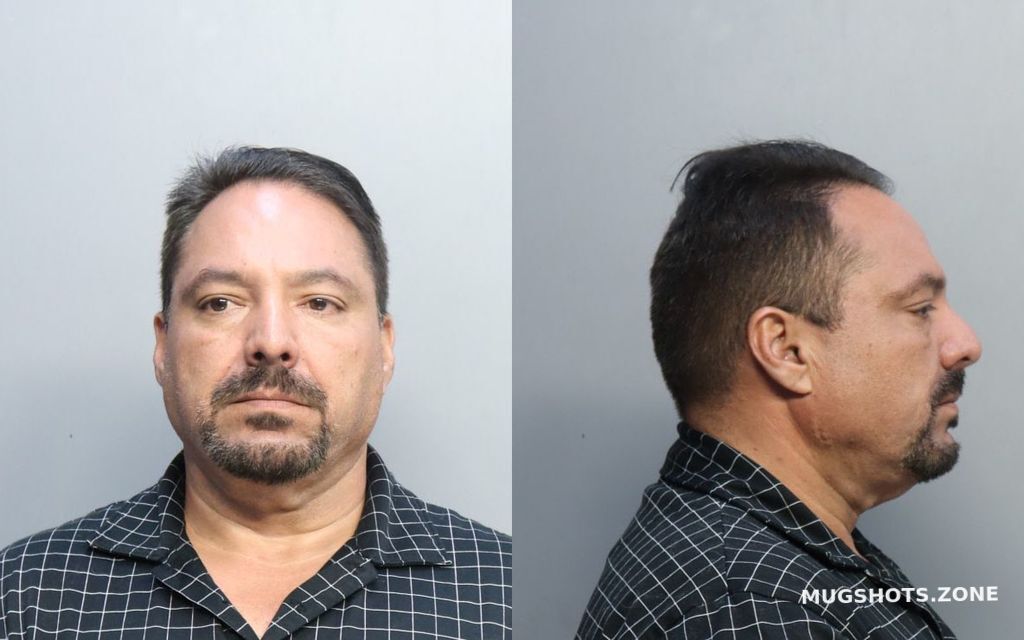 LOPEZ RAONEL 04/06/2023 - Miami-Dade County Mugshots Zone