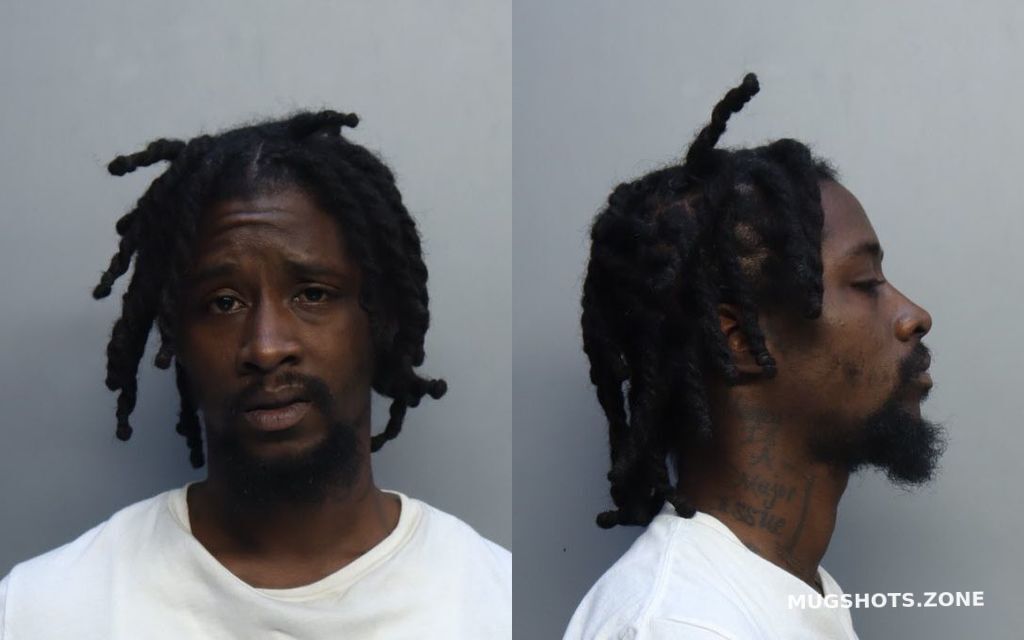 GRAY JABARI ADOFO 04/06/2023 - Miami-Dade County Mugshots Zone