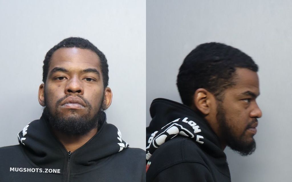 ROBERTS DION 04/06/2023 - Miami-Dade County Mugshots Zone