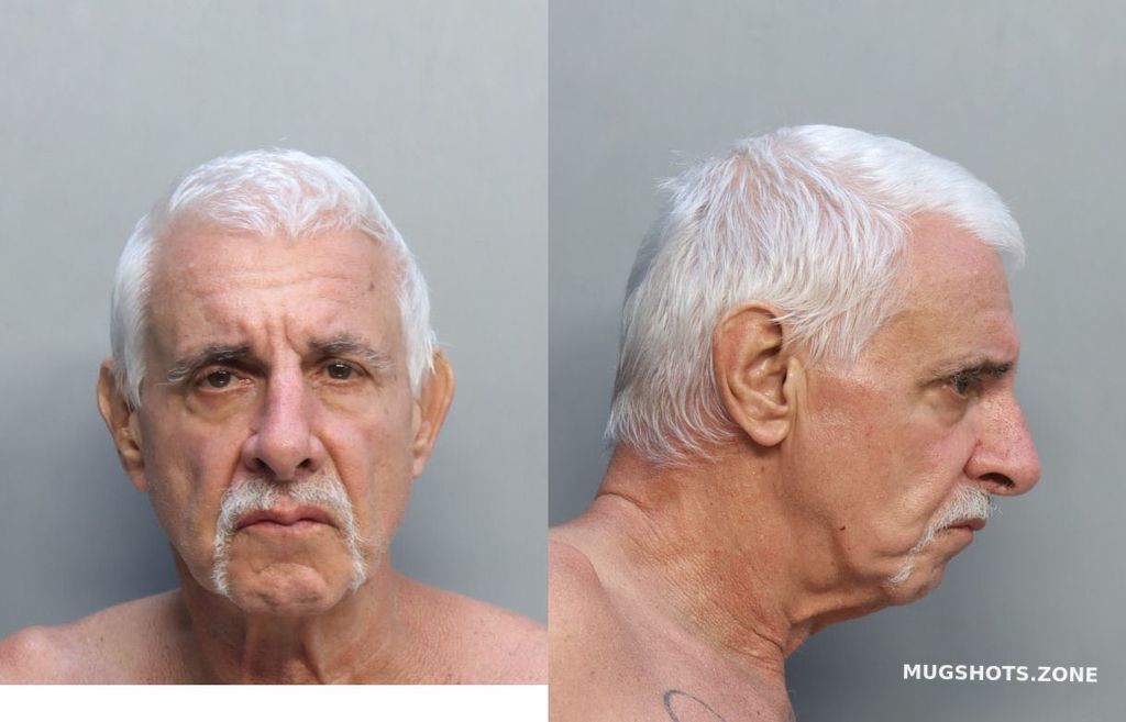 MATTEI MICHAEL JOHN 04/07/2023 - Miami-Dade County Mugshots Zone
