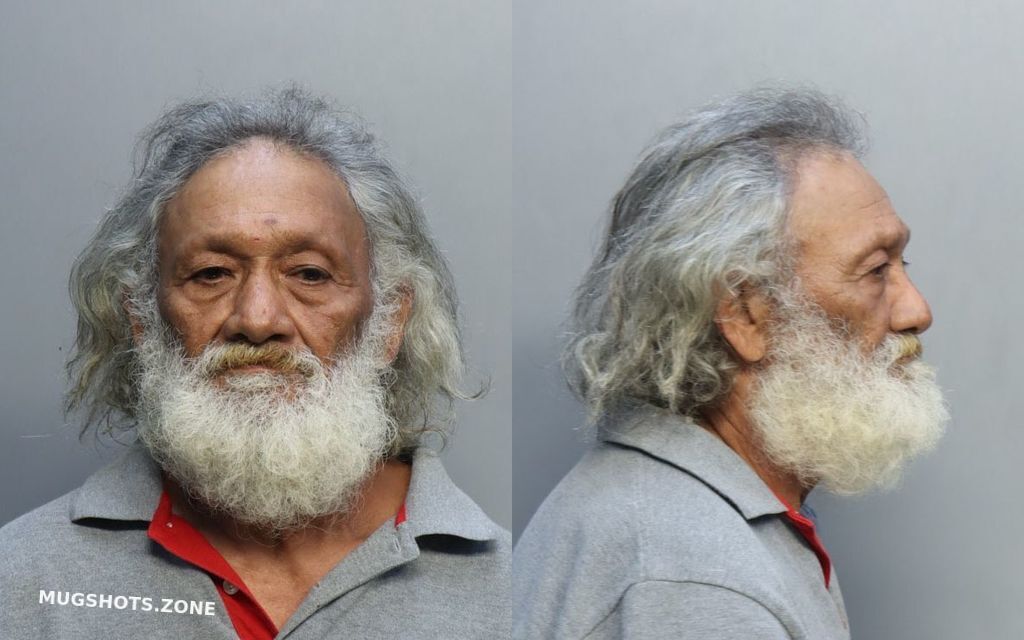 LOPEZ OSCAR RENE 04/07/2023 - Miami-Dade County Mugshots Zone