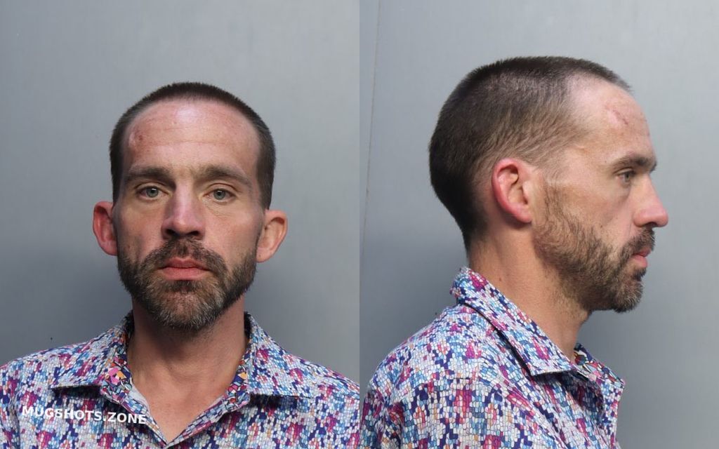 Batsche David Anthony 04072023 Miami Dade County Mugshots Zone