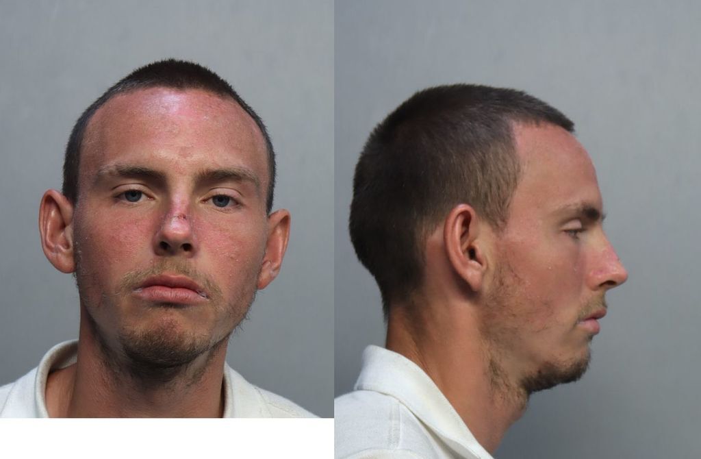 LASSONDE BRANDON DAVID 04/07/2023 - Miami-Dade County Mugshots Zone