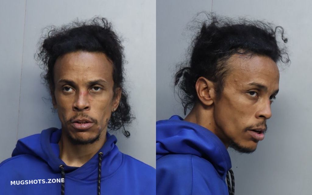 GILCHRIST FLOYD MARTIN 04/07/2023 - Miami-Dade County Mugshots Zone