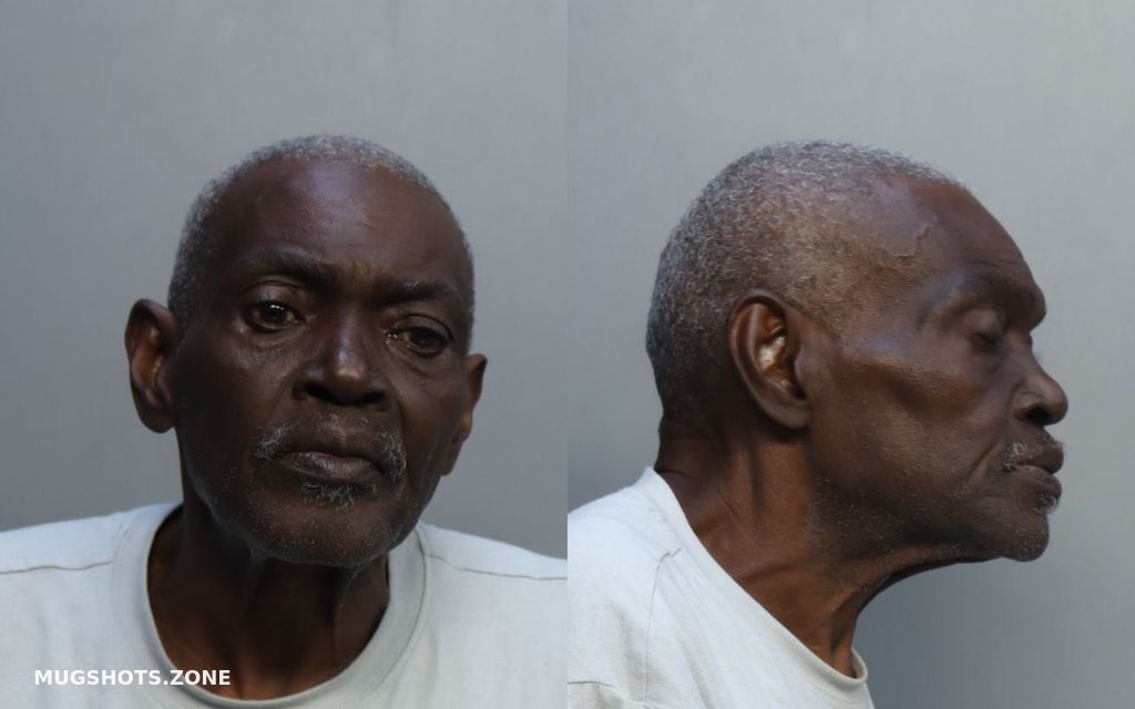 WILEY JAYDON 04/07/2023 - Miami-Dade County Mugshots Zone