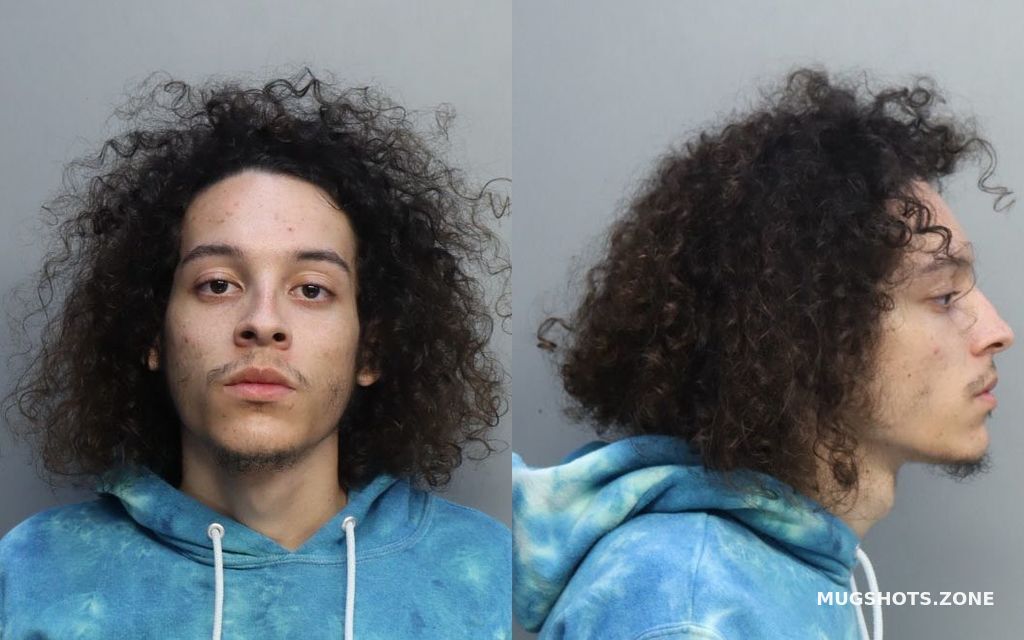 RODRIGUEZ JOSHUA 04/07/2023 - Miami-Dade County Mugshots Zone