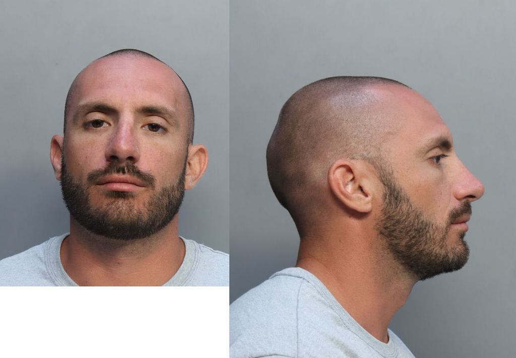 AMBROSIO ROBERT GERALD 04/07/2023 - Miami-Dade County Mugshots Zone