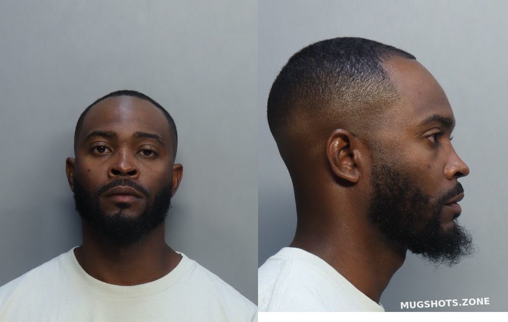 JACKSON LAMAR EDWARD 04/08/2023 - Miami-Dade County Mugshots Zone