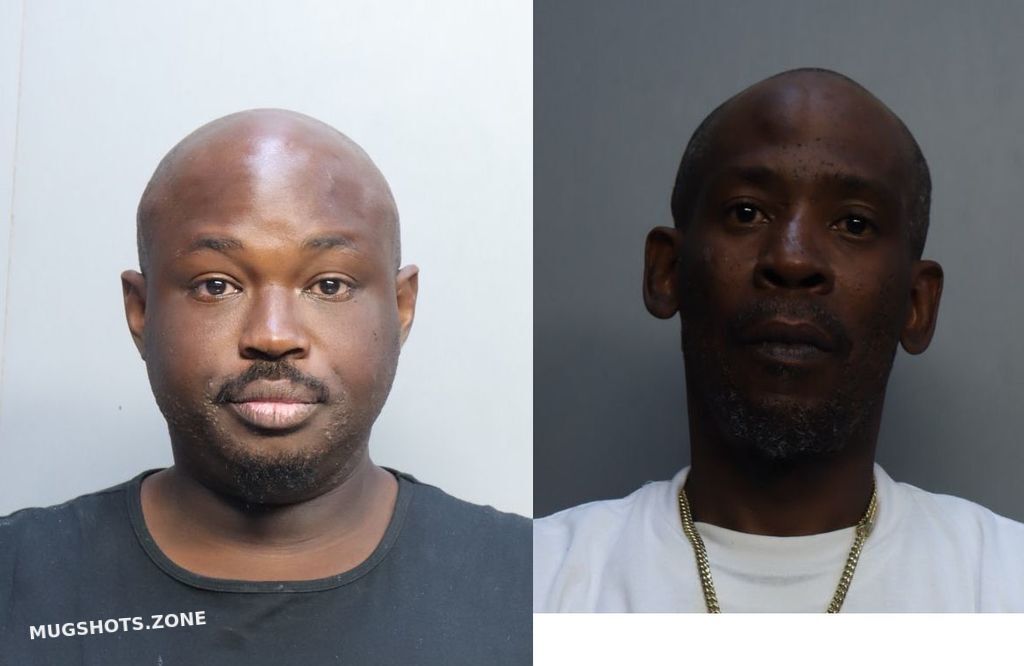 WIGGINS DERRICK 04/08/2023 - Miami-Dade County Mugshots Zone