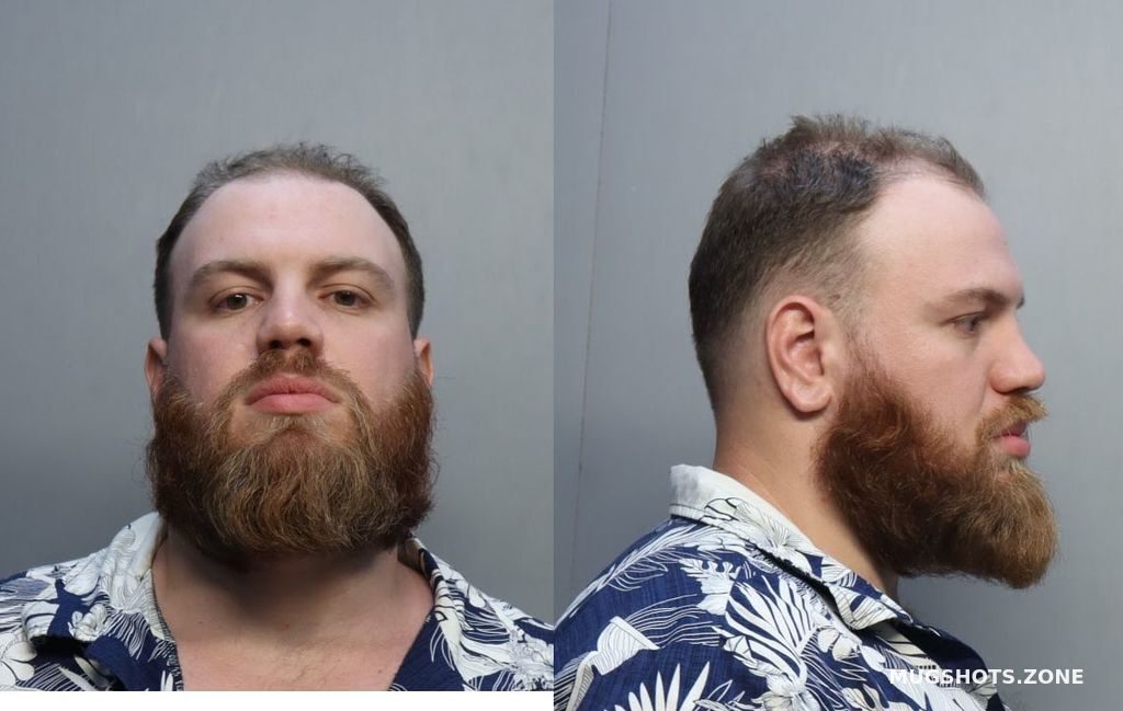 ALLOUCH MATHIEU MAURICE 04/08/2023 - Miami-Dade County Mugshots Zone