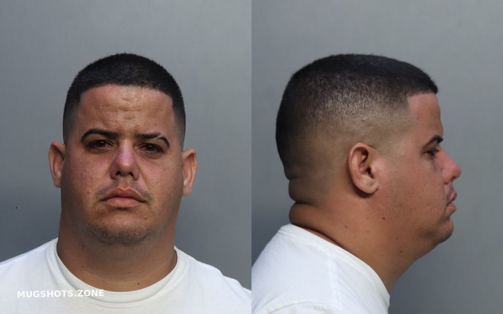 RODRIGUEZ EDDY 04/08/2023 - Miami-Dade County Mugshots Zone