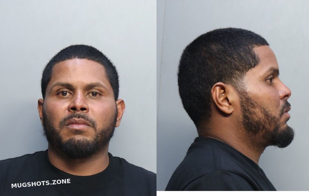 MEJIA MICHAEL JOSE 04/08/2023 - Miami-Dade County Mugshots Zone