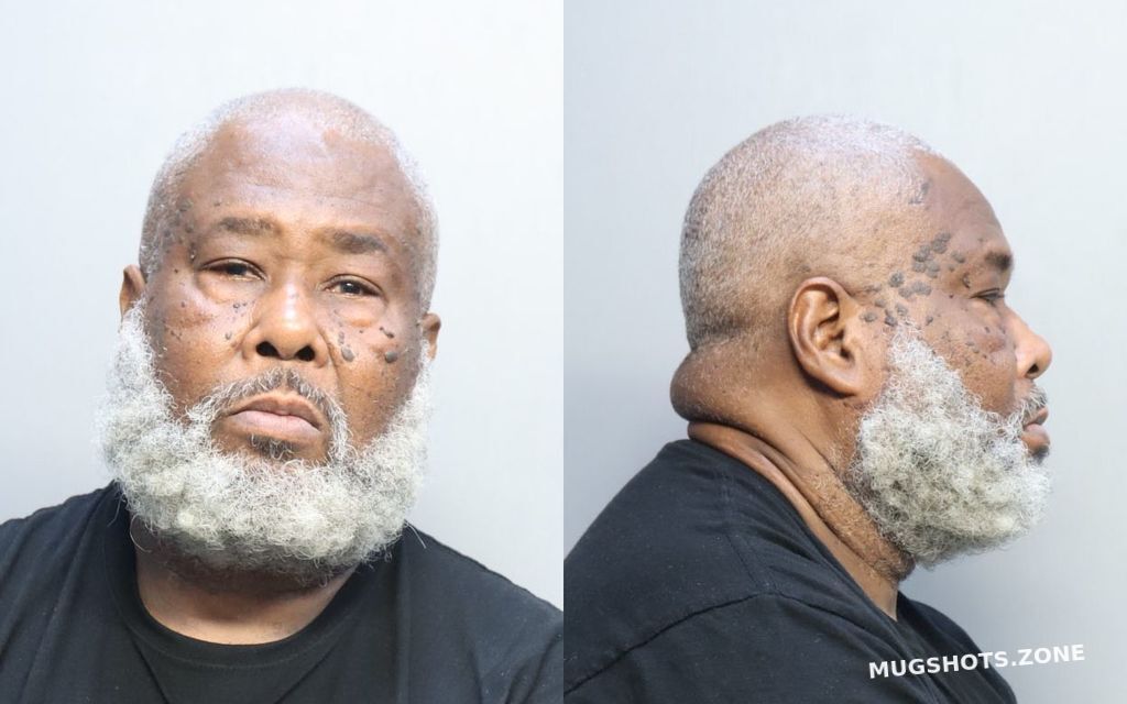 COOK ERNESTO ANTHONY 04/08/2023 - Miami-Dade County Mugshots Zone
