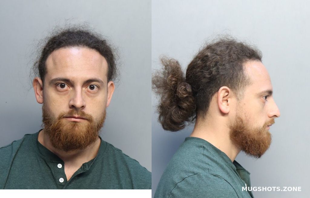 ORDONEZ-TREJO DAVID OVED 04/08/2023 - Miami-Dade County Mugshots Zone