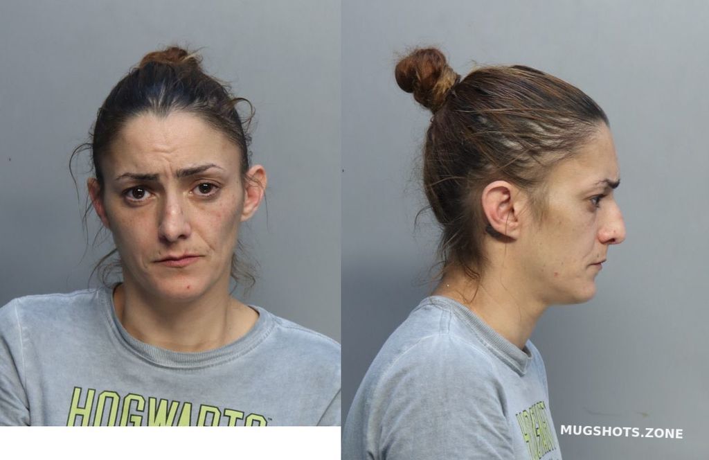 GONZALEZ JESSICA LEE 04/08/2023 - Miami-Dade County Mugshots Zone
