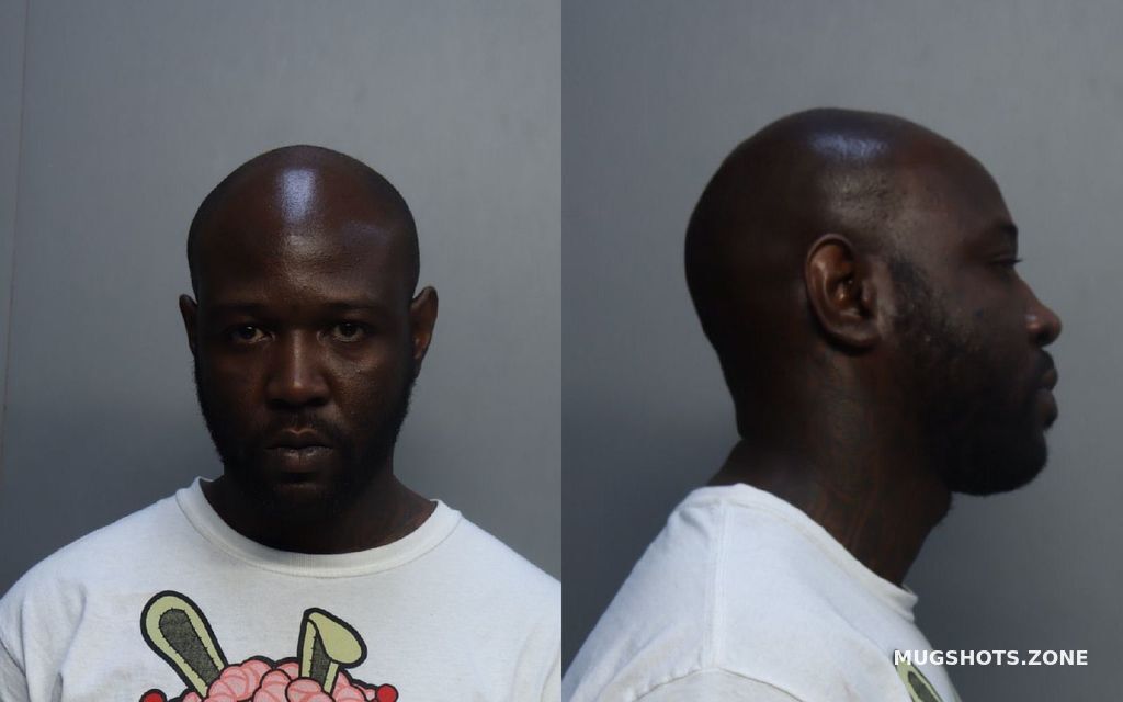 MORELUS BRAINLEY 04/09/2023 - Miami-Dade County Mugshots Zone