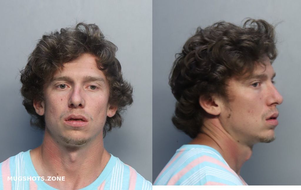 MEADOWCROFT MARC PETER 04/09/2023 - Miami-Dade County Mugshots Zone