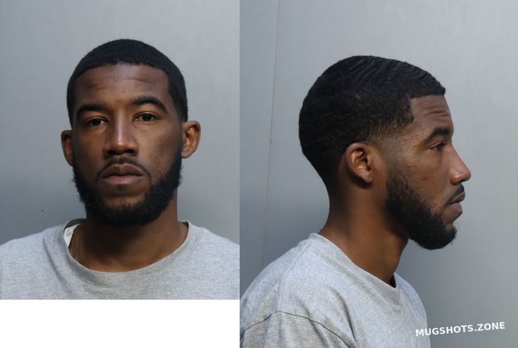 CLARET JONATHAN 04/09/2023 - Miami-Dade County Mugshots Zone