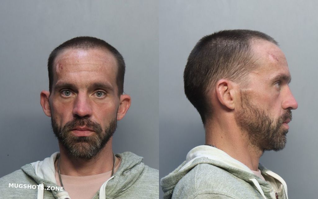 BATSCHE DAVID ANTHONY 04/10/2023 - Miami-Dade County Mugshots Zone