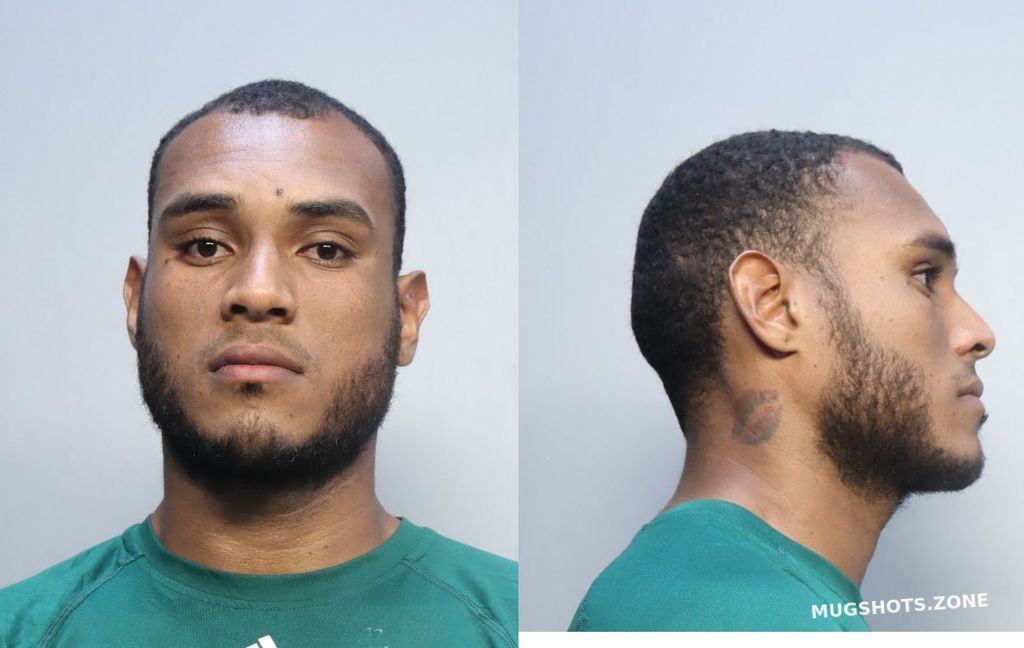 CARDENASZAMORA JORDAN ISRAEL 04/10/2023 - Miami-Dade County Mugshots Zone