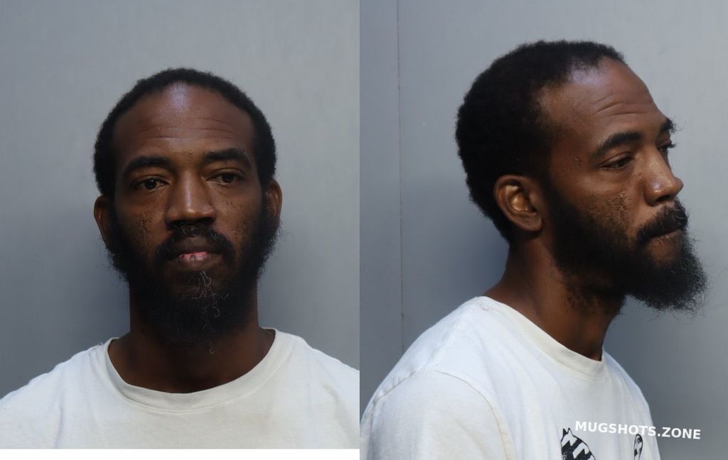 BECKHAM DEVIN FRANCES 04/10/2023 - Miami-Dade County Mugshots Zone