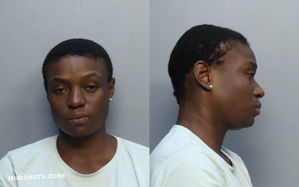 DIXON SHANDRIKA DESTINY 04/10/2023 - Miami-Dade County Mugshots Zone