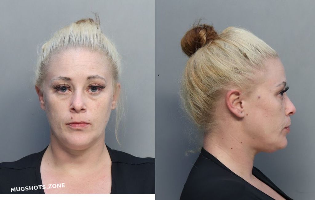 REDNER JESSICA 04/11/2023 - Miami-Dade County Mugshots Zone
