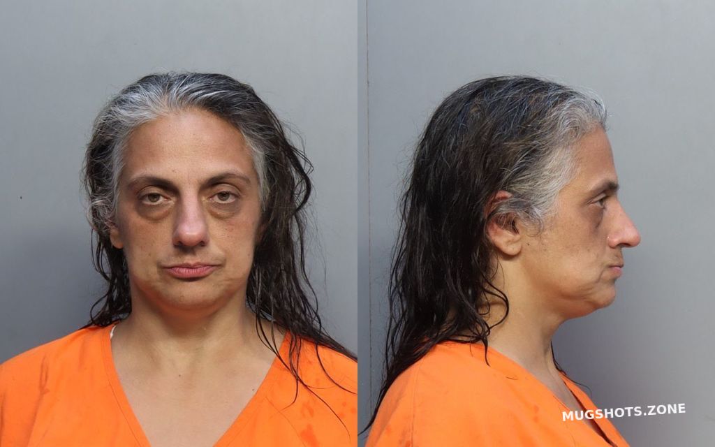 TERRILL LISA MARIE 04/11/2023 - Miami-Dade County Mugshots Zone