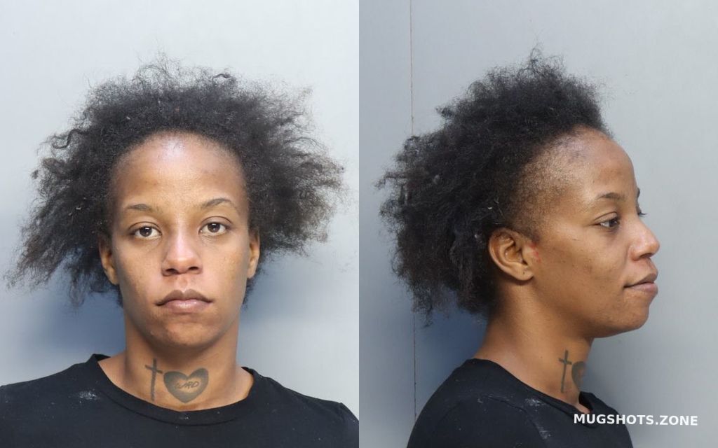 TONEY TAYLOR 04/11/2023 - Miami-Dade County Mugshots Zone