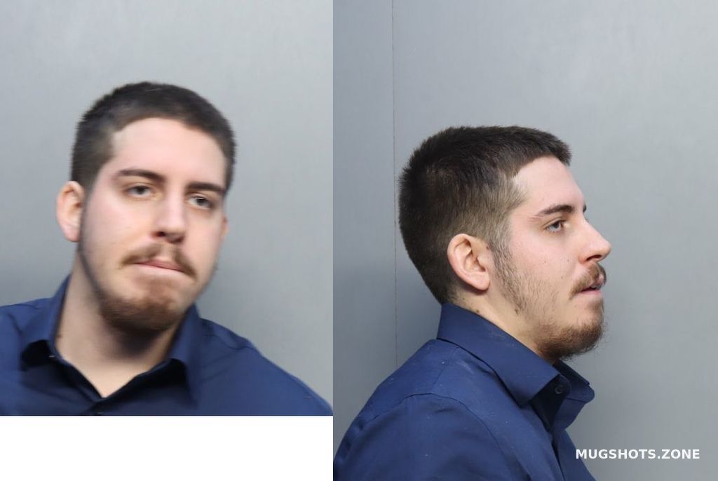 PRADO ABRAHAN 04/11/2023 - Miami-Dade County Mugshots Zone