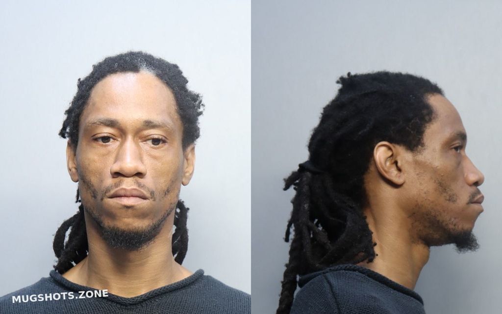 FINKLEA MICHAEL JERMAIN 04/11/2023 - Miami-Dade County Mugshots Zone