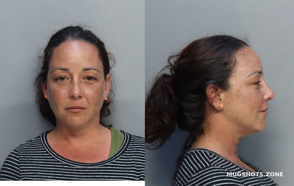 JIMENEZ ANABEL 04/11/2023 - Miami-Dade County Mugshots Zone