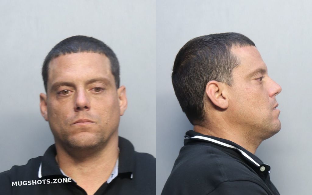 HERNANDEZ IGNACIO 04/12/2023 - Miami-Dade County Mugshots Zone