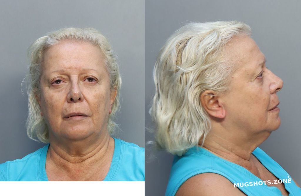 LORENZO GLADYS EDITH 04/12/2023 - Miami-Dade County Mugshots Zone