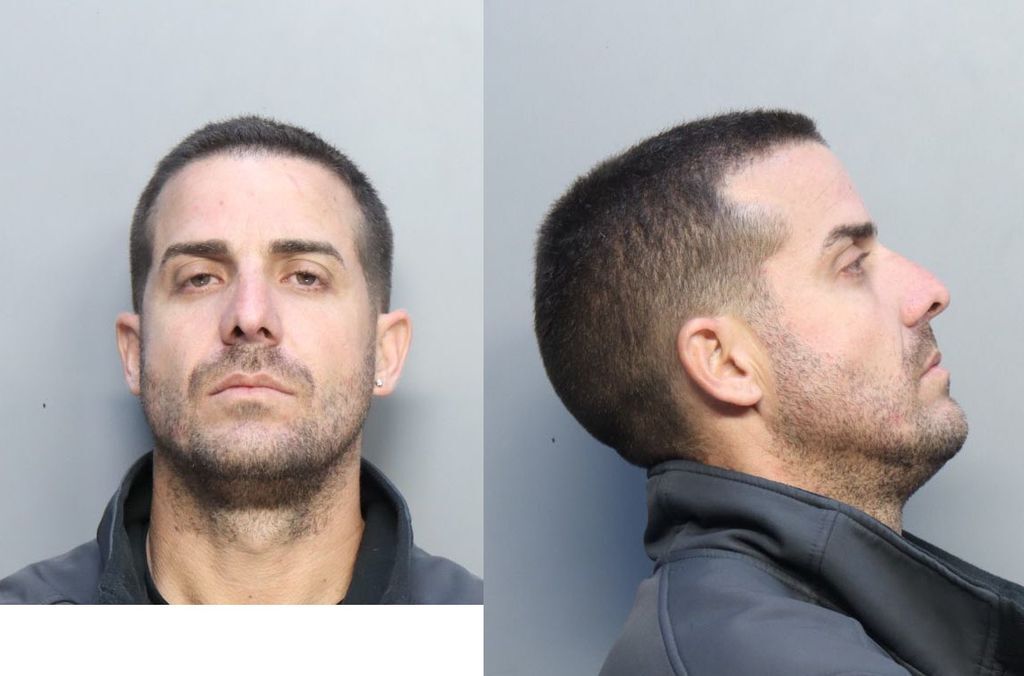 ARMAS NELSON 04/12/2023 - Miami-Dade County Mugshots Zone