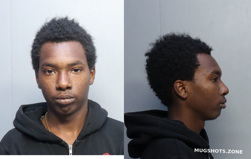 WILLIAMS RASHAD AHMAD 04/13/2023 - Miami-Dade County Mugshots Zone